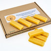 Beeswax Blocks 100% Pure British for Premium Home Use